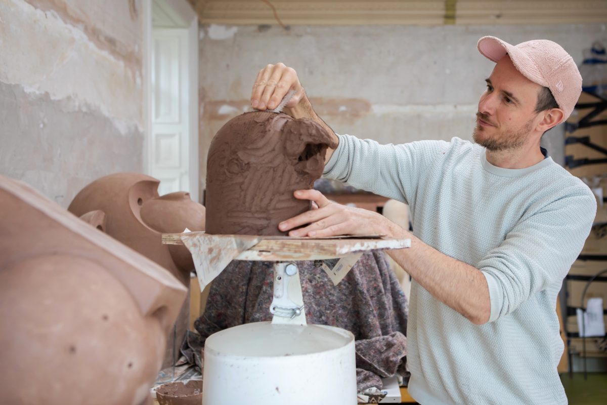 James Rigler – Sculpture House